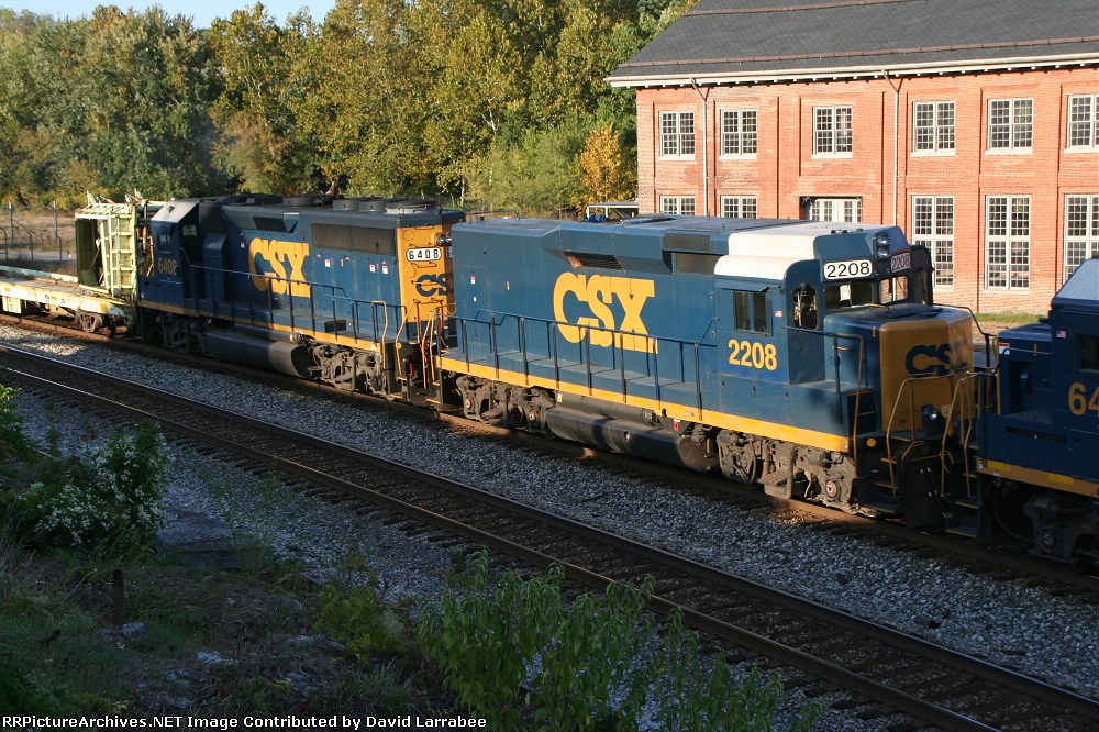 CSX 2208